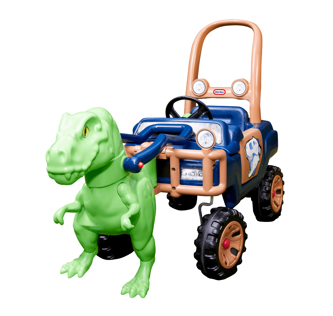 Montable T-Rex Truck - Dekosas