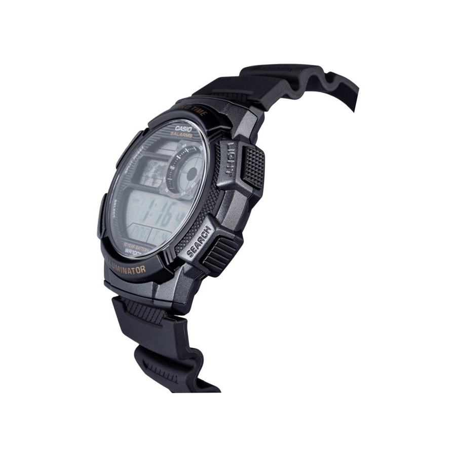 Reloj Casio Para Hombre Resina Original Ae-1000w-1avdf - Dekosas