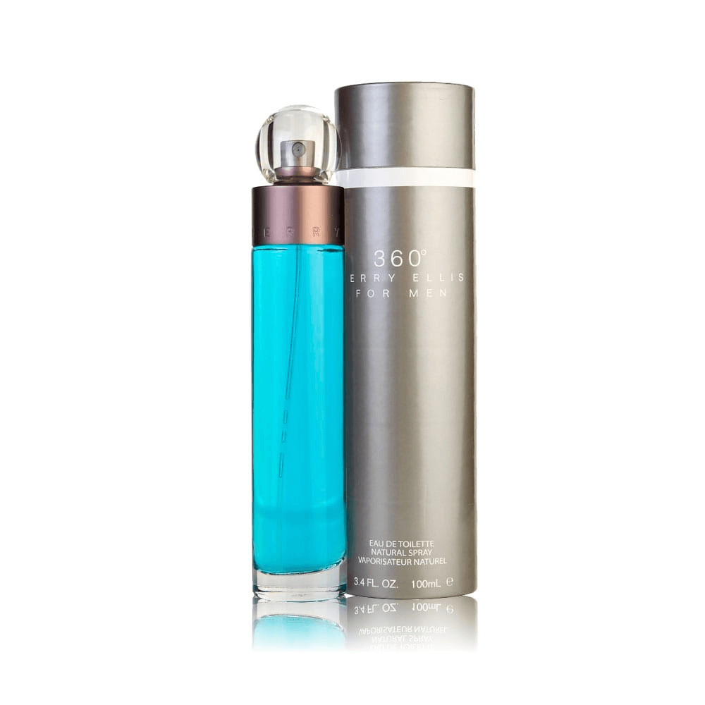 Perfume 360 Grados De Perry Ellis Para Hombre 100 ml - Dekosas