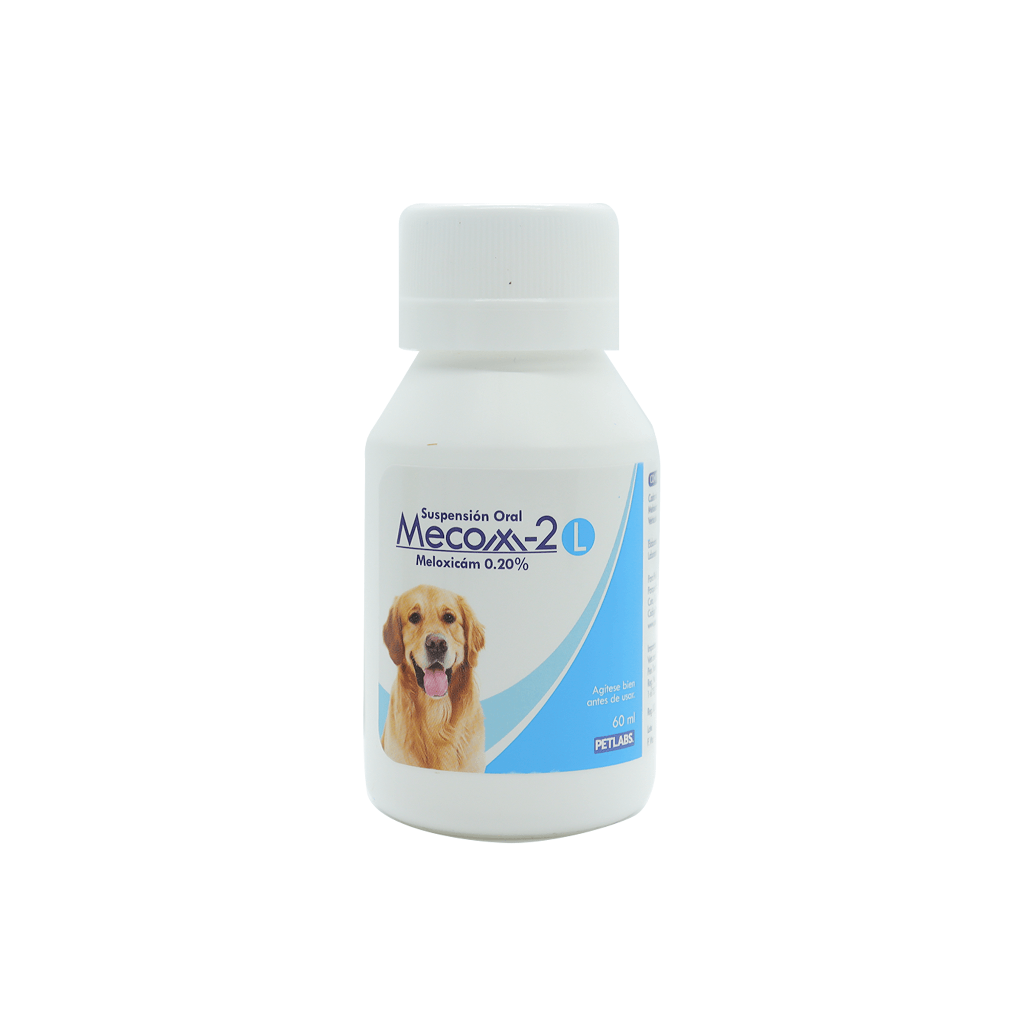 Anti Inflamatorio y Analgesico Mecox-2 Sus Oral 60 Ml - Dekosas
