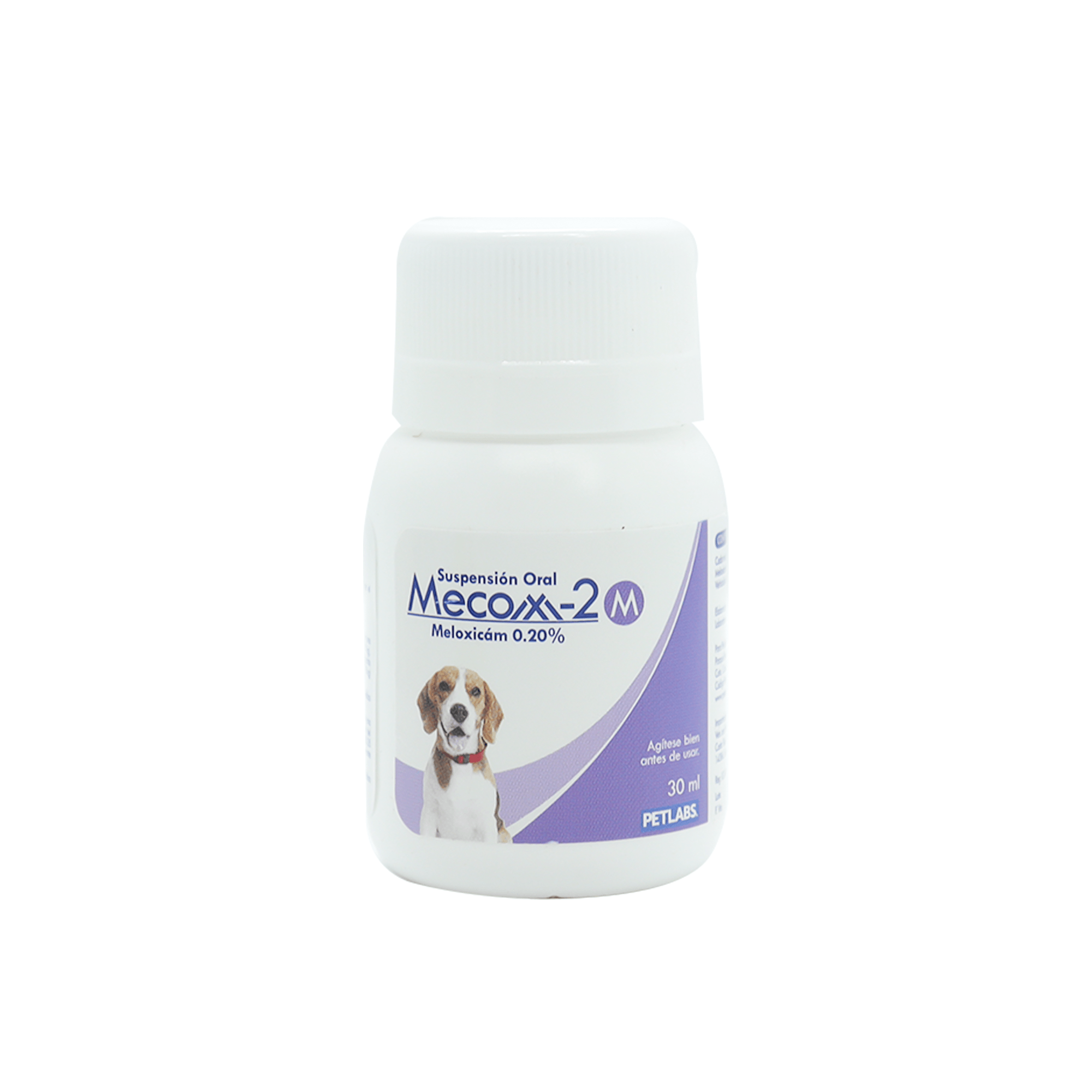 Anti Inflamatorio y Analgesico Mecox-2 Sus Oral 30 Ml - Dekosas
