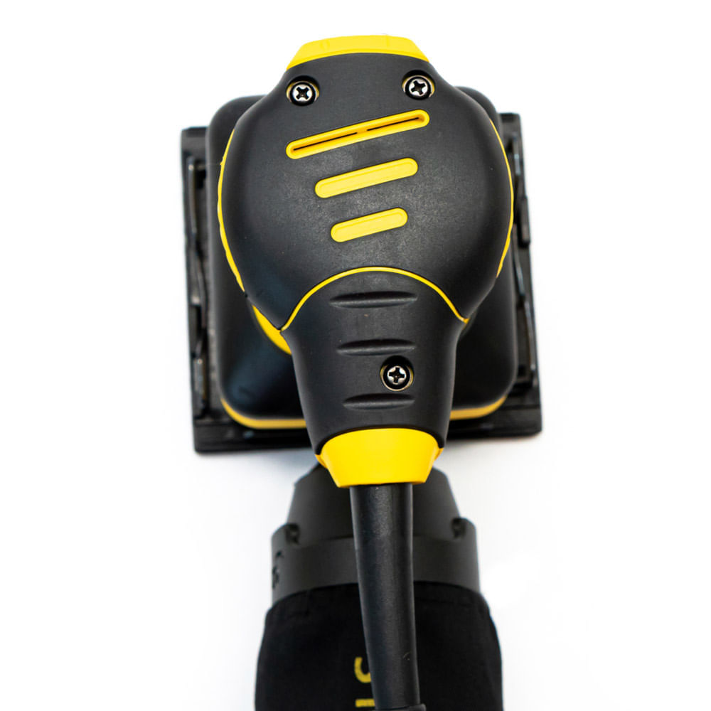 Lijadora Orbital 1/4 Pliego 240W Stanley Ss24 - Dekosas