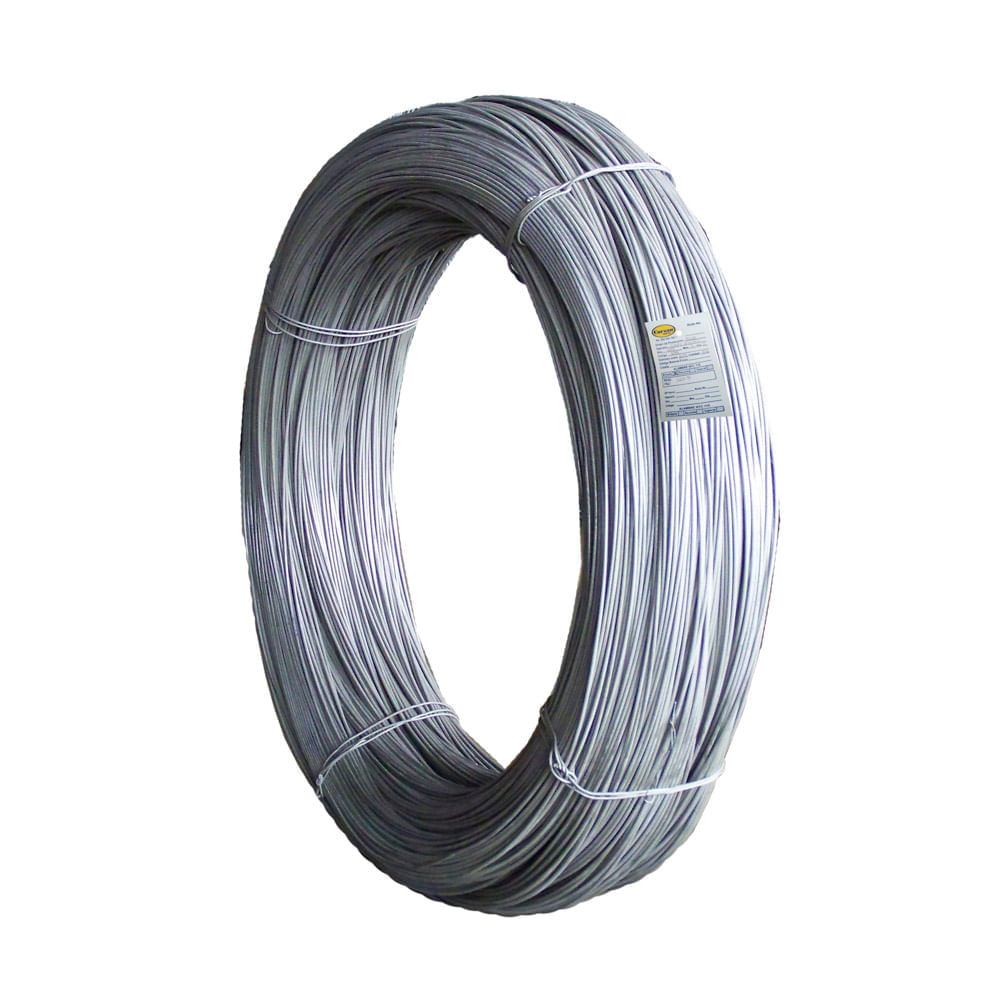 ALAMBRE RECOCIDO QUEMADO C-17(Rollo x - Dekosas