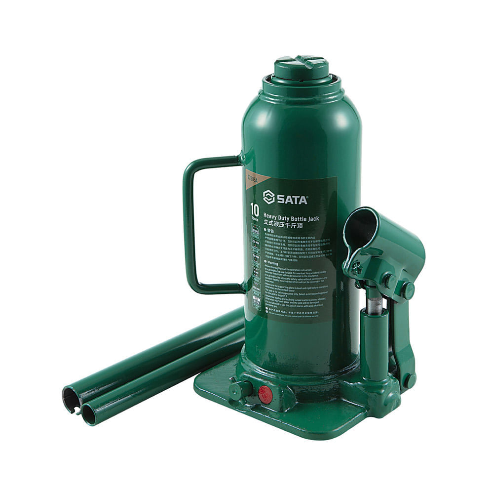 Gato Tipo Botella De 10 Toneladas Sata St97805asc - Dekosas