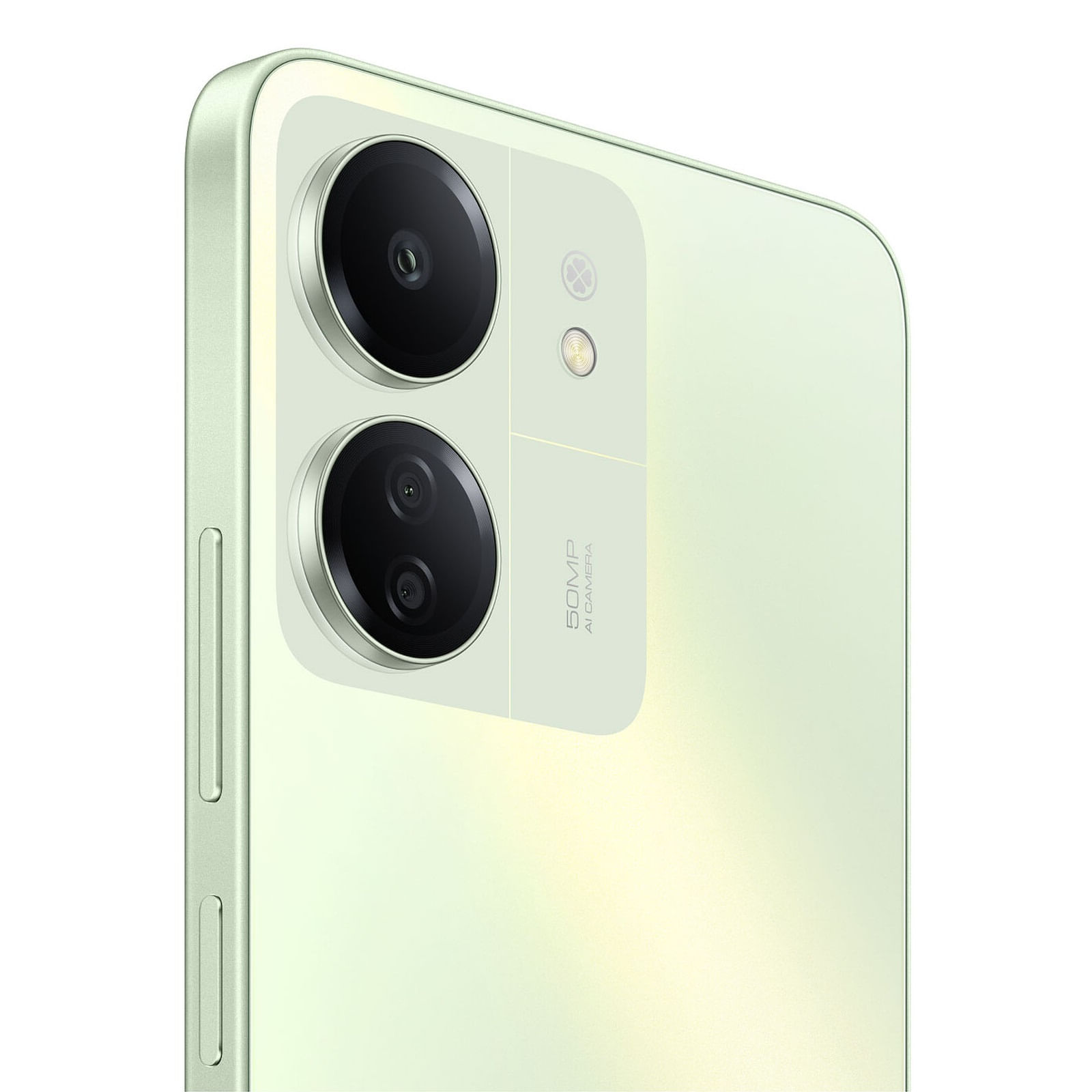 Celular Xiaomi Redmi 13C 256 4GB verde menta - Dekosas