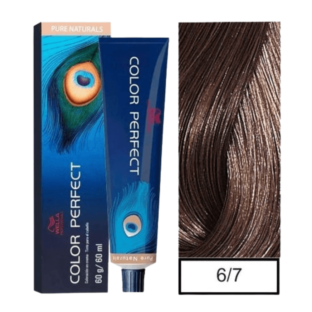 Tinte Color Perfect 6-7 - Dekosas