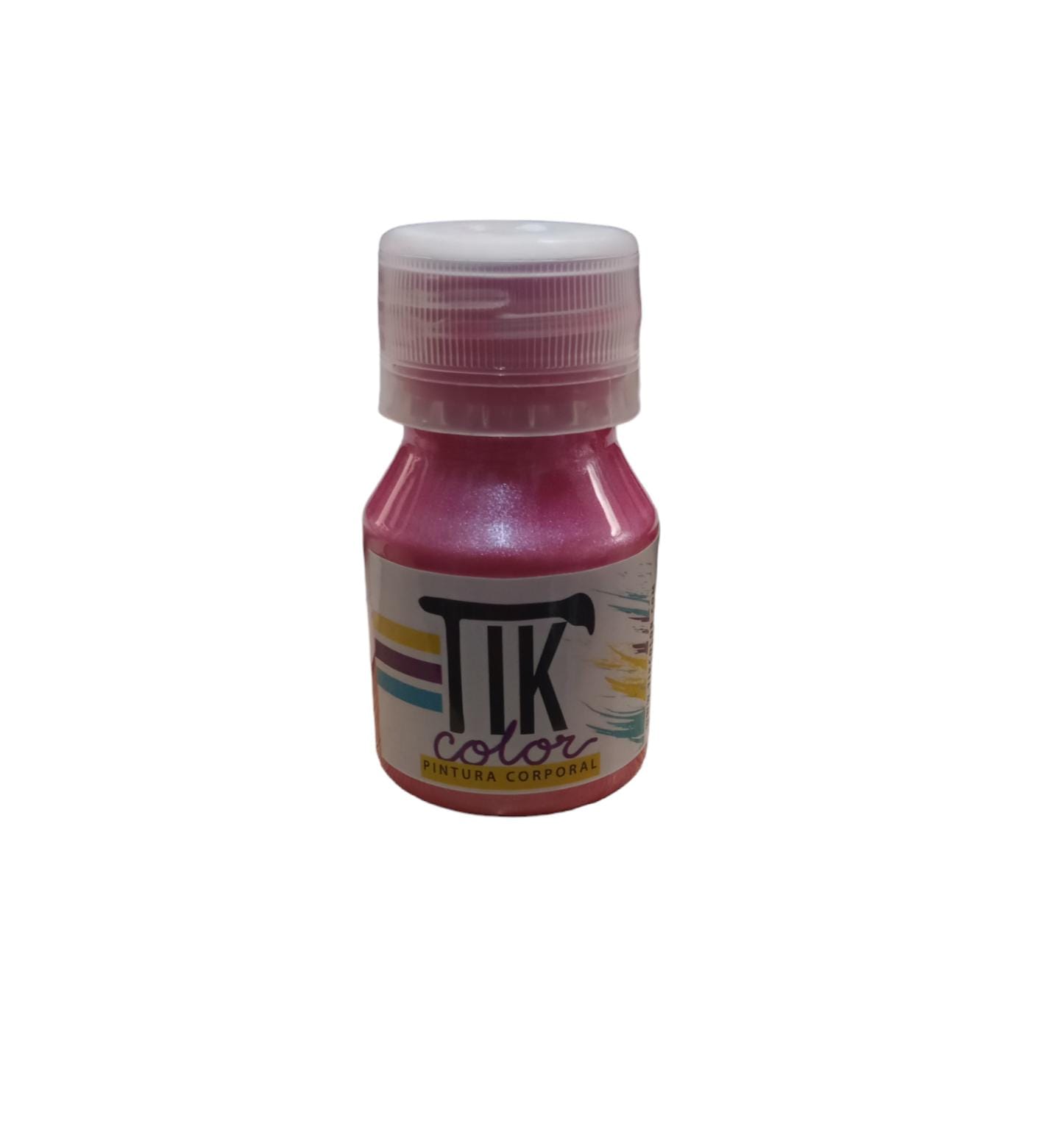 Tik Color Corporal Rojo Metal - Dekosas