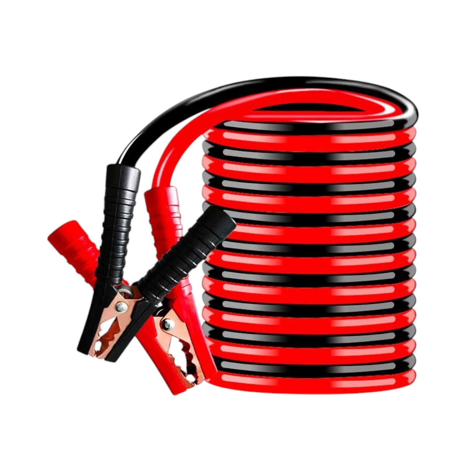 Cable Pasa Corriente De Carro Alta Potencia Portatil - Dekosas